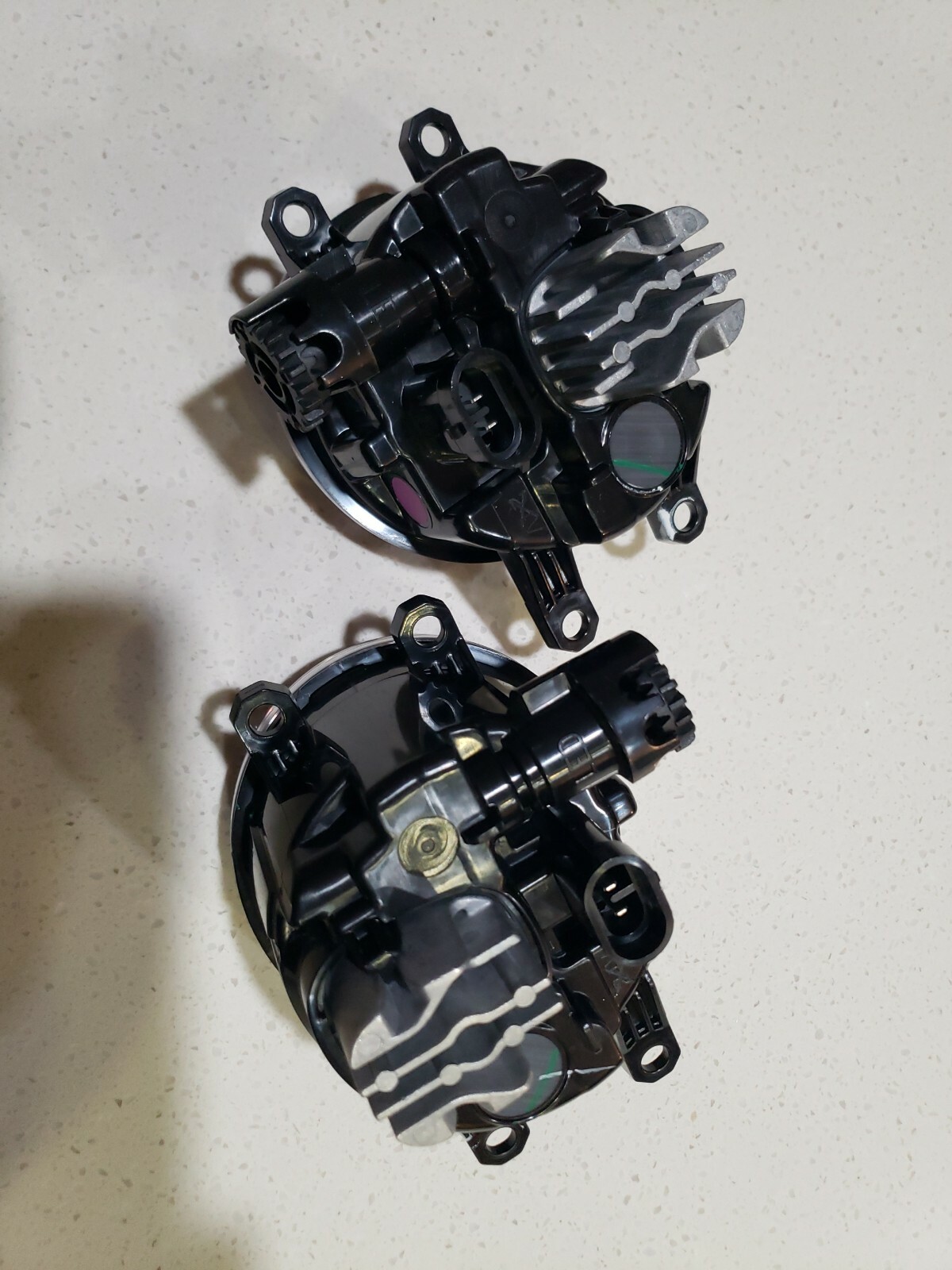 Toyota Led Fog Light Genuine OEM Accessory 320 Lumes PT413-42190 *QUICK ...