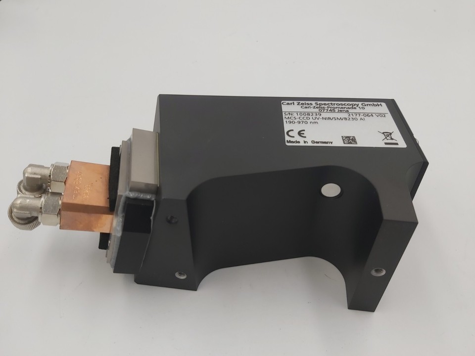 Carl Zeiss Microlmaging GmbH MCS-CCD UV-NIR/SM/B230 190-970nm MCS CCD ...