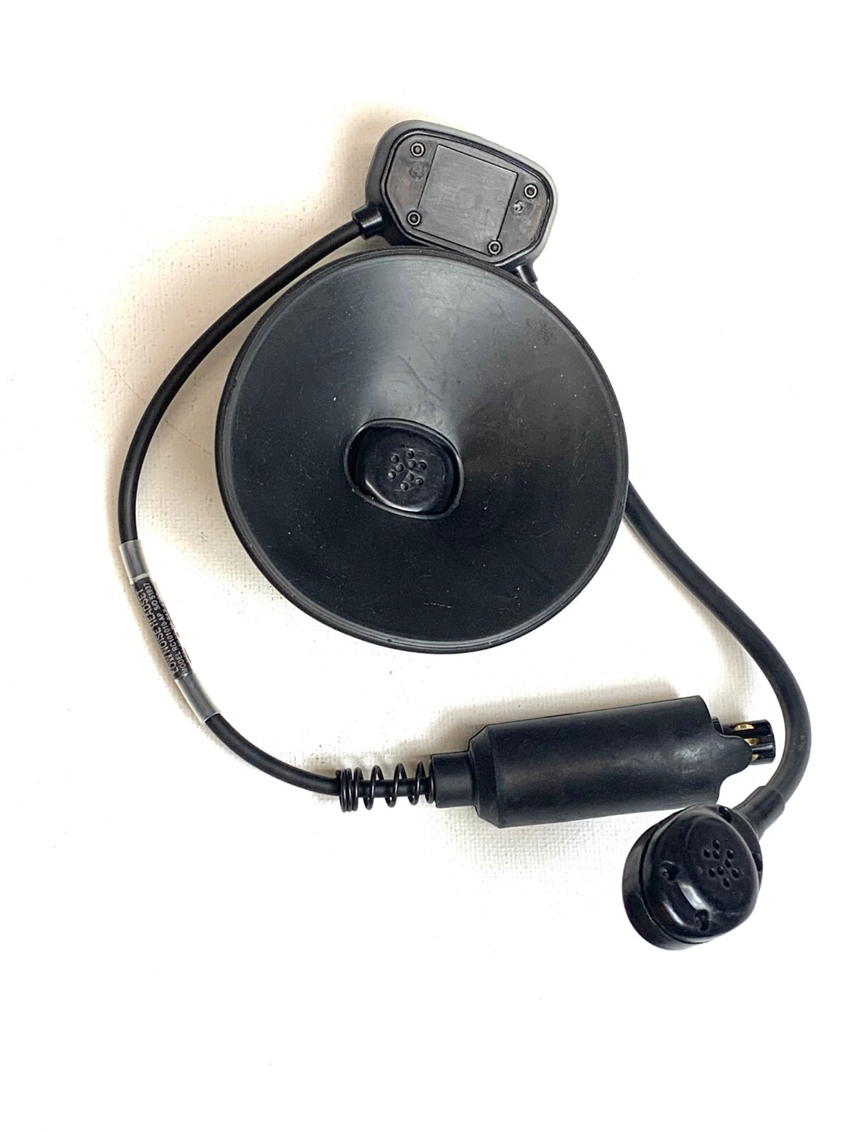 TEA Headsets MICH Maritime Low Noise Headset MBITR PRC 148 GWOT | eBay