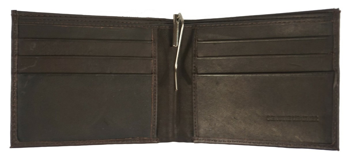 Men's Credit Card Wallets Fernando Genuine Leather Credit Card Holder ...