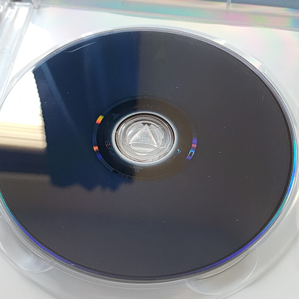 Deus Ex: Human Revolution PS3, CIB, Complete with Manual and Sleeve | eBay