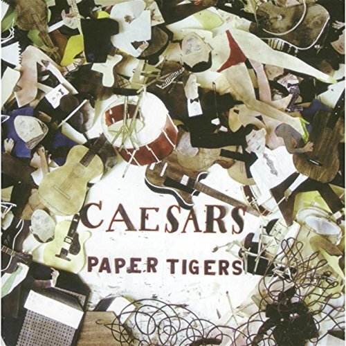 Caesars PAPER TIGERS (CD) (US IMPORT) 724387367524 | eBay