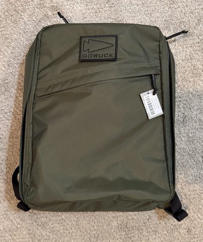 GORUCK GR0 XPAC Dark Green | eBay