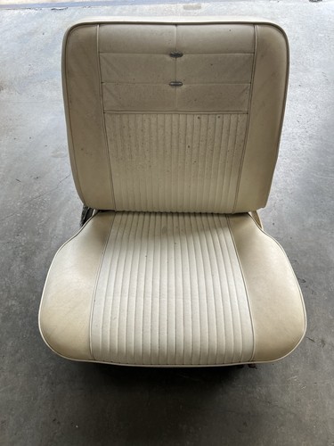 63, 64, 65 CHEVROLET CORVAIR BUCKET SEAT, PASSSENGER SIDE | eBay