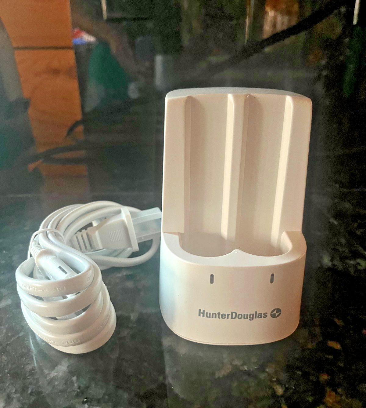NEW Hunter Douglas Dual Charging Station Rechargeable Battery Powerview ...