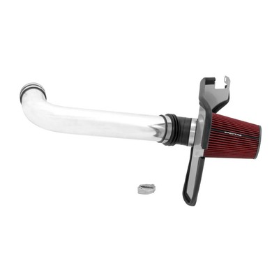 Spectre Kit 900234 RED FILTER Muscle Car Cold Air Intake 1967-1969 ...