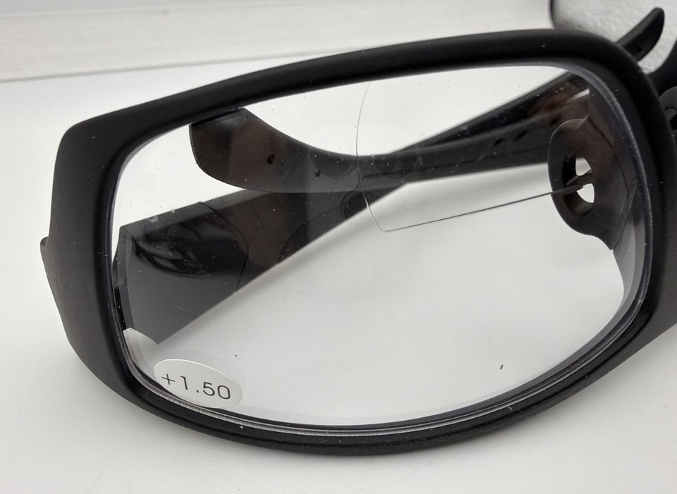 Post-op Eyewear RX sight Light Adjustable Lens 1.5x Readers | eBay