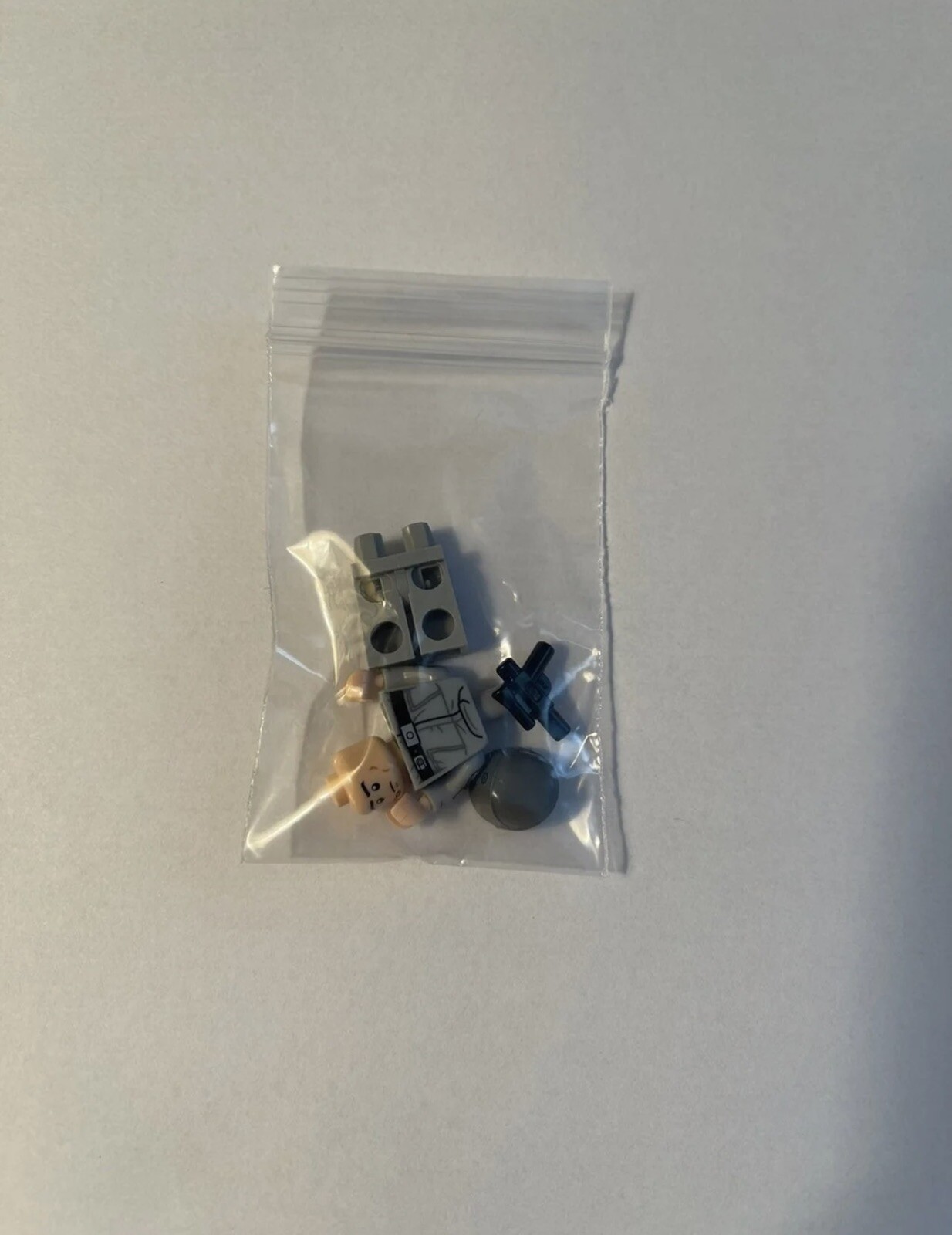 Lego Star Wars Imperial Crewmember Minifigure Sw1044 From Star Wars Set ...