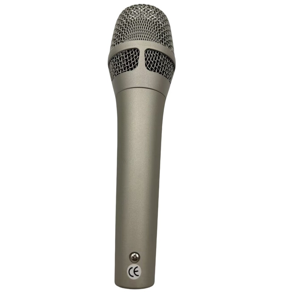 NEW KMS105 Neumann Microphone Supercardioid Condenser Handheld Vocal ...