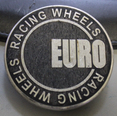 Euro Racing Wheels Custom Aftermarket Center Hub Cap ER001 74mm | eBay