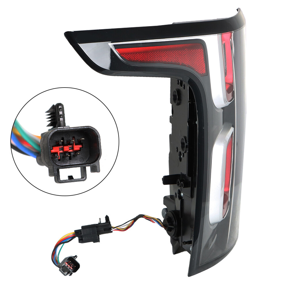 For 2018-2020 Land Rover Range Rover Rear Tail Light Brake Lamp Change ...