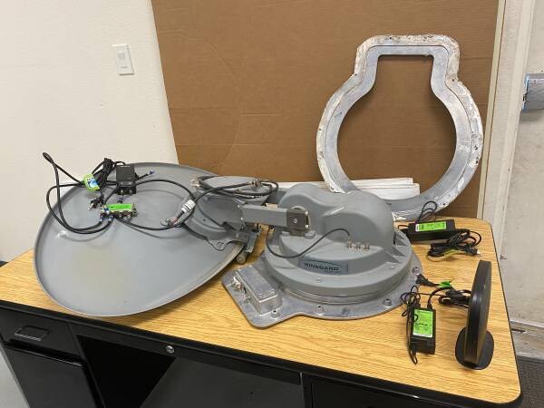 Winegard Travler Pro Mobile-Satellite Dish RV System for DIRECTV ...