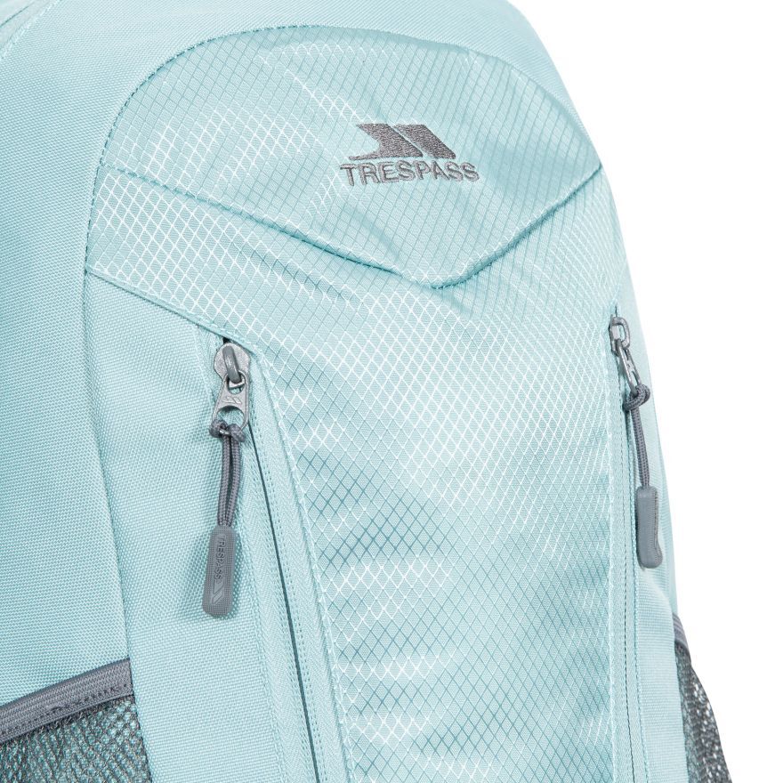 Trespass 25L Backpack Bustle -laptop pocket- padded shoulders - 3 ...