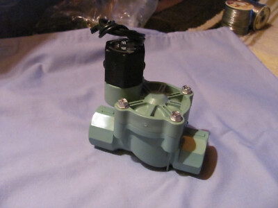 NEW Orbit 1-Inch Heavy-Duty In-line Sprinkler Valve Assembly 57280 ...