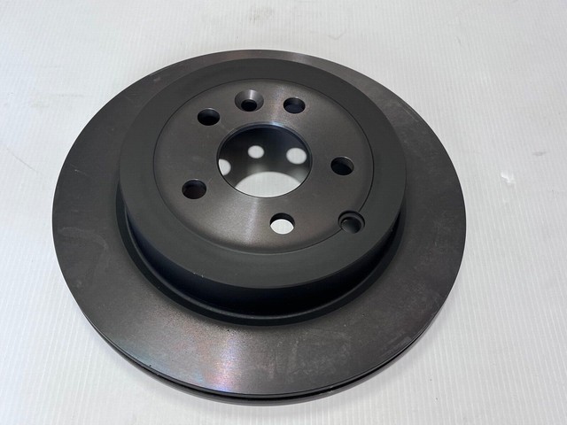 Genuine Land Rover Brake Disc Pair - LR001019 for sale online | eBay