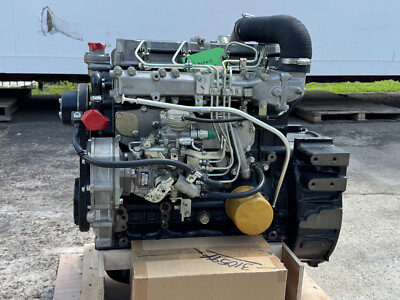 Brand New Caterpillar Cat 3044-T engine for Cat 262B skid steer loader ...