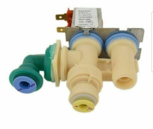 Whirlpool Part# W10873093 Valve (OEM) FACTORY AUTHORIZED | eBay