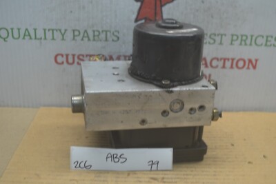 2005 Ford Explorer ABS Pump Control OEM 5L2T2C219DC Module 79-2C6 | eBay