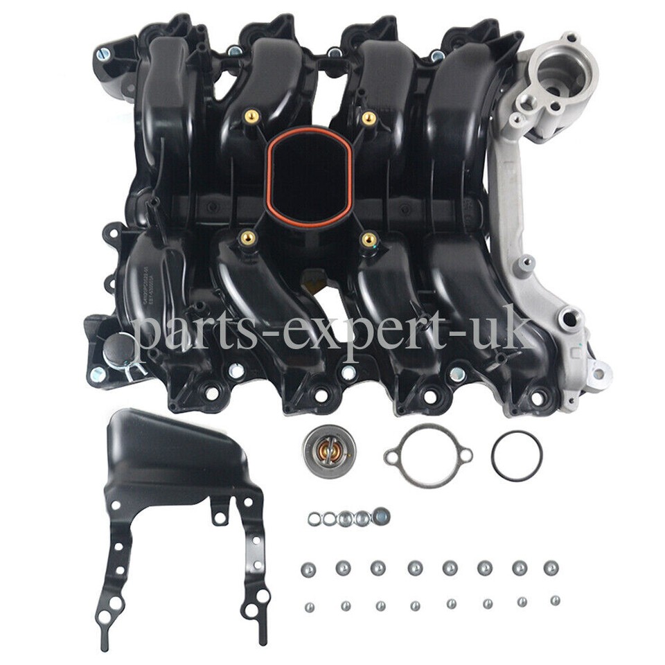 Intake Manifold w/ Gaskets Set for Ford Crown Victoria Explorer Mustang ...