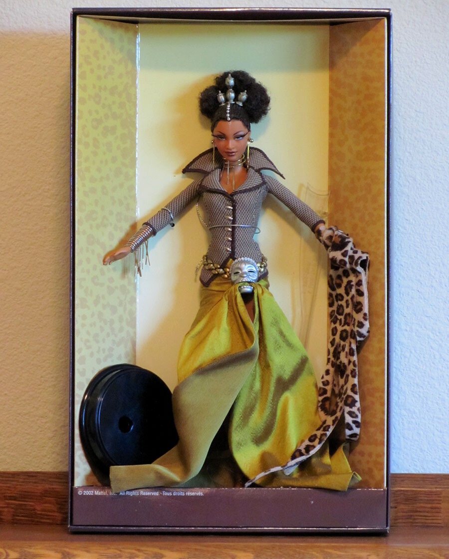 TATU Byron Lars Barbie Doll | eBay