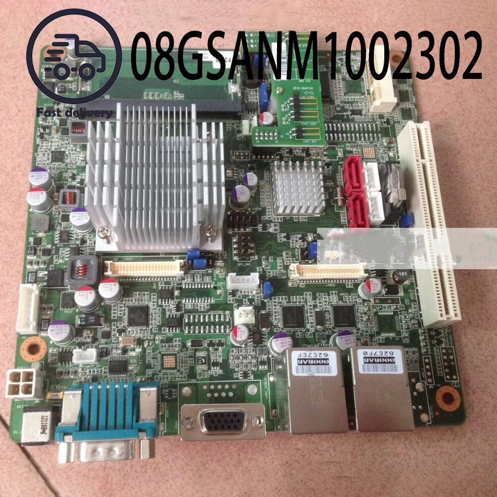 Network Card On Motherboard