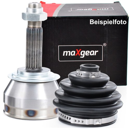 MAXGEAR Gelenksatz Radseite für MERCEDES A-CLASS W169 W245 OE ...