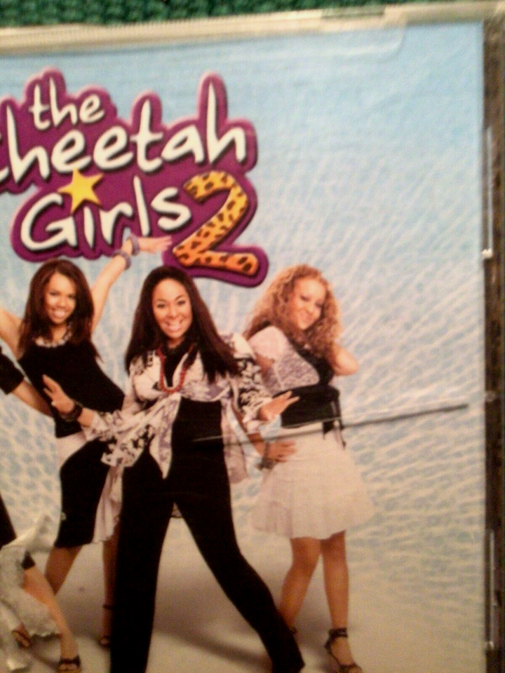 The Cheetah Girls 2 Aug-2006, Walt Disney Music CD 50086159277| eBay