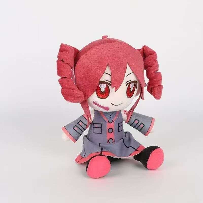 Kasane Teto Plush 20cm Cute Vocaloid Stuffed Doll Ebay