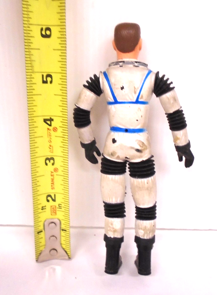 1966 MAJOR MATT MASON Figure Mattel NO BROKEN WIRES! Vintage | eBay