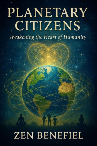 Zen Benefiel Planetary Citizens: Awakening the Heart of Humanity (Poche ...