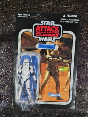 Star Wars TVC Clone Trooper VC45 | eBay