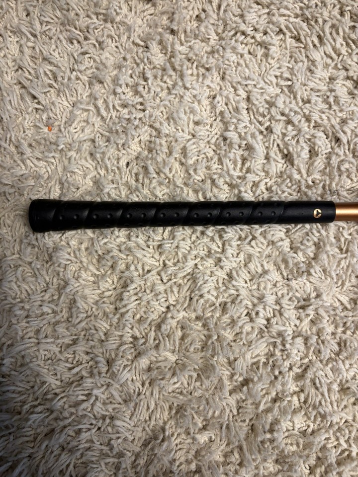 TaylorMade Titanium Driver 10.5 bubble Graphite Shaft senior flex Golf ...