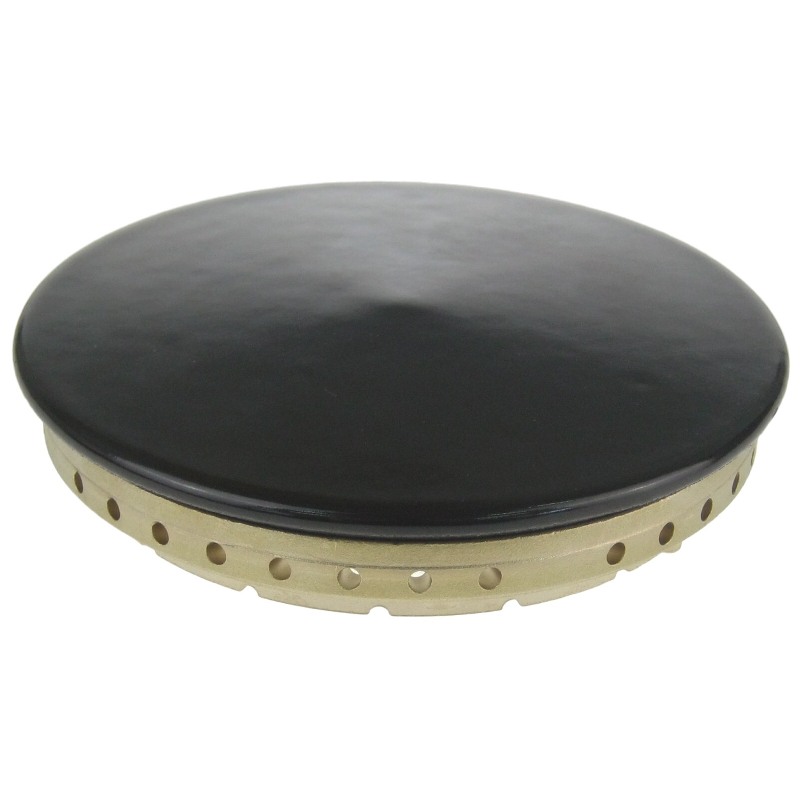 FALCON GAS BURNER CAP AND RING FOR DOMINATOR OVEN RANGE G3101 OTC FLAME ...