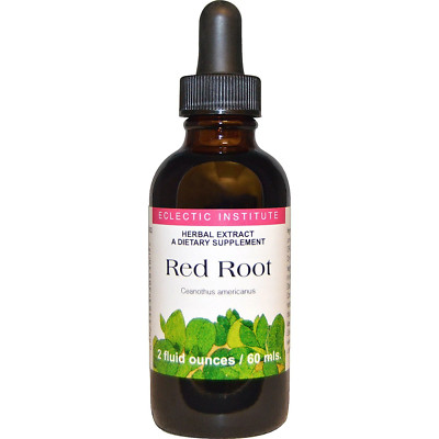 Eclectic Herb, Red Root Extract, 250 mg, 2 fl oz (60 ml) | eBay Australia