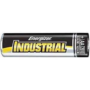 Energizer EN91 1.5V Industrial Alkaline AA Battery | eBay