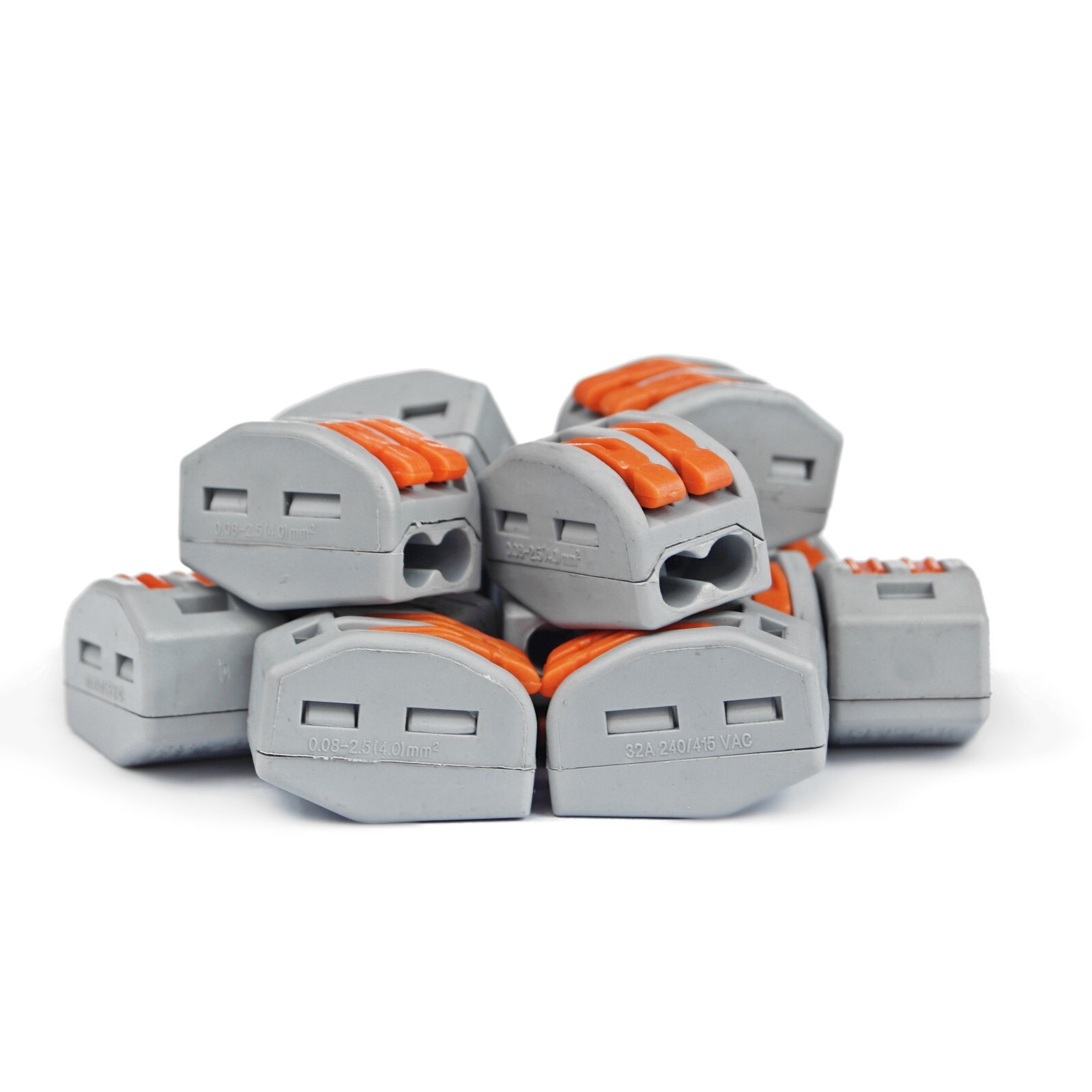 Dosenklemme Mit Hebel Kabelklemme Steckklemme Verbindungsklemme ...