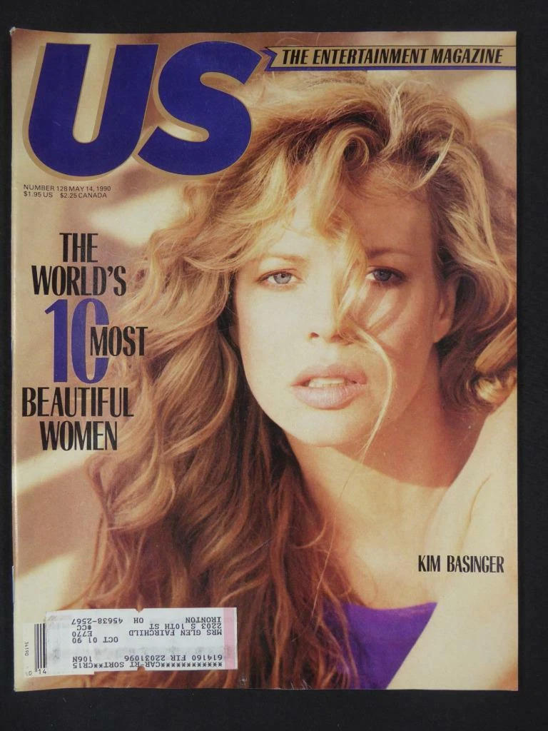 Kim Basinger 1990s
