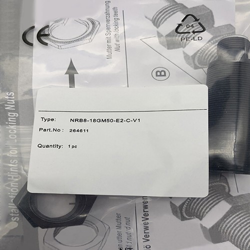 NRB8-18GM50-E2-C-V1 NRB818GM50E2CV1 For Pepperl + Fuchs Inductive Sensor | eBay