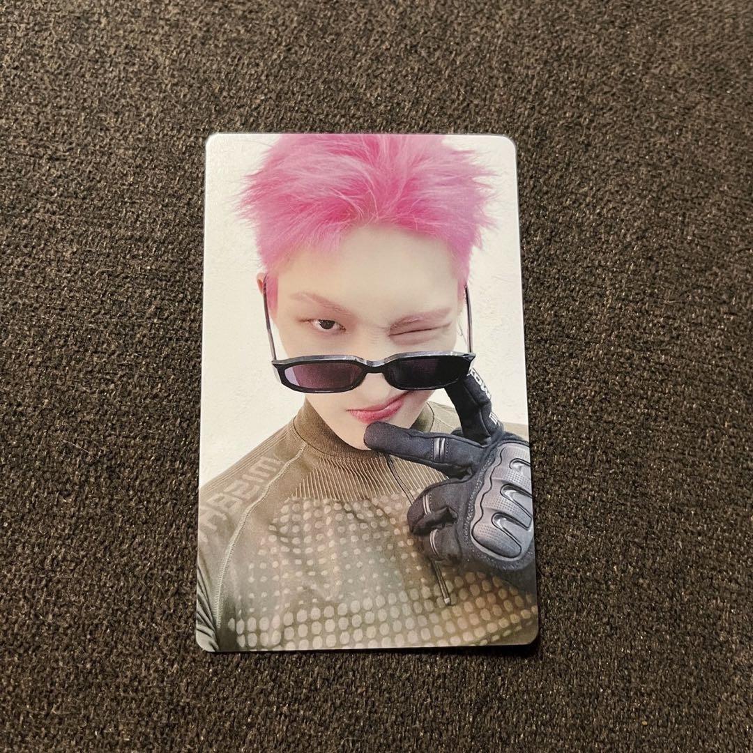 ATEEZ THE WORLD EP.2 : OUTLAW JAPAN Universal M Lucky draw Official ...