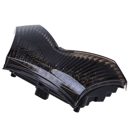 Smoke Turn Signal LED Rear Tail Brake Light For Kawasaki ZX-14R ZZR1400 ...