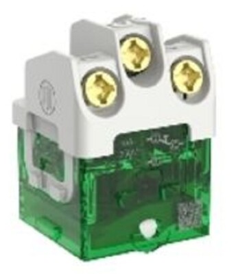 Clipsal ICONIC SWITCH MECHANISM 10A 250V Bell Press 1/2-Way LED, Vivid ...