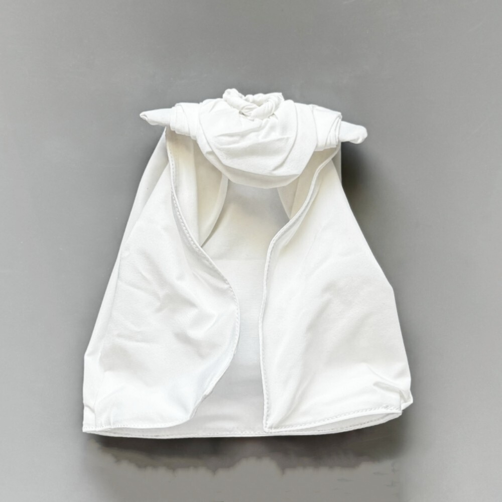 1/12 Custom White Cloak for SH Figuarts Dragon Stars Piccolo Son Gohan ...