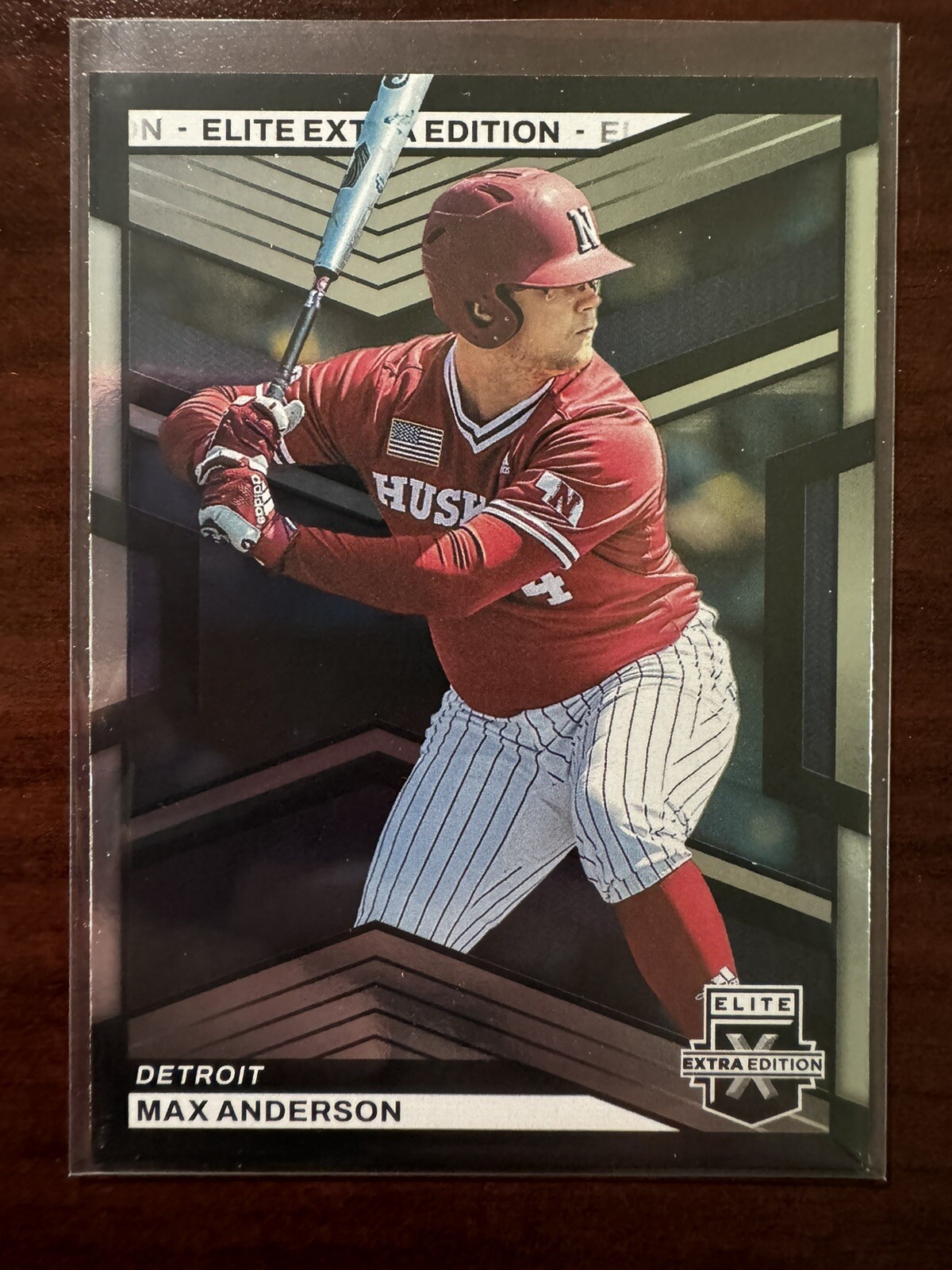 2023 Elite Extra Edition #106 Max Anderson Tigers | eBay