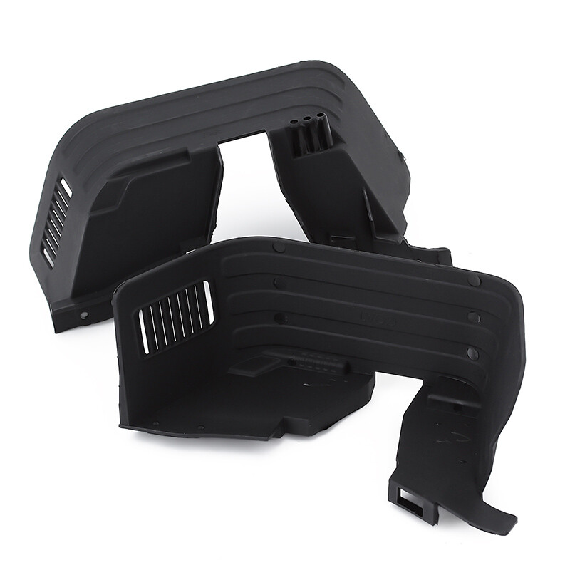 INJORA Inner Mud Flaps Fender for 1/10 RC Crawler Axial SCX10 II 90046 ...