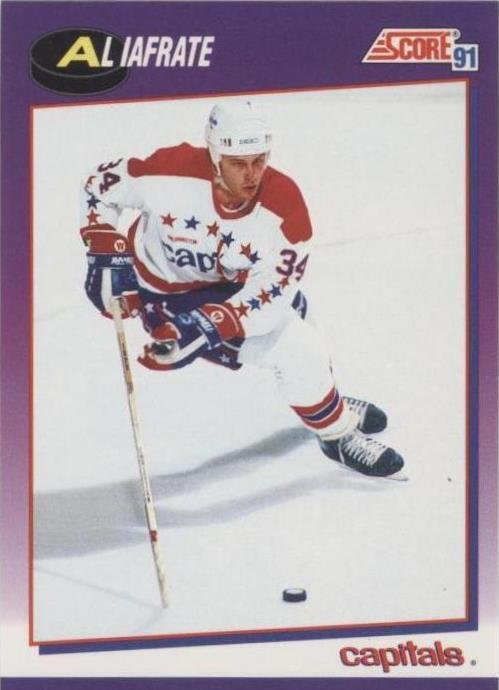 1991-92 Score American - Al Iafrate #209 for sale online | eBay