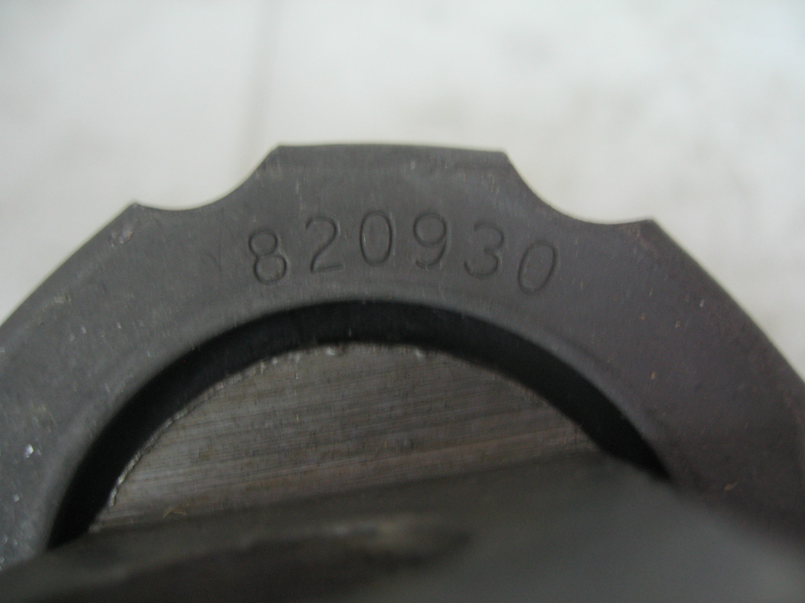 Leaf Spring Bushing. S&S # S-15468 Ref. # Freightliner 16-16412-000 ...