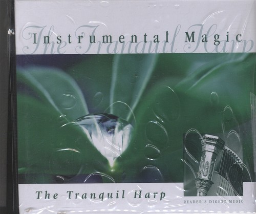 Instrumental Magic The Tranquil Harp 3cd | eBay