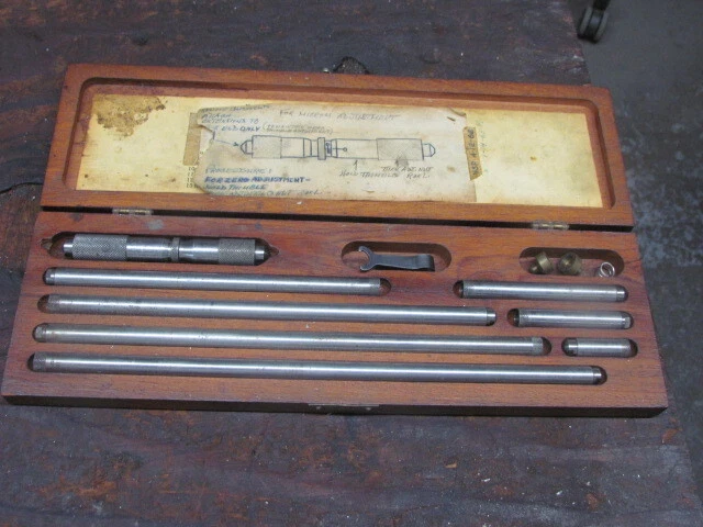 How To Adjust And Calibrate An Inside Micrometer 12 Steps, 49% OFF