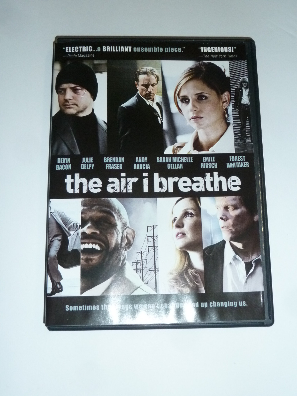 2008 The Air I Breathe