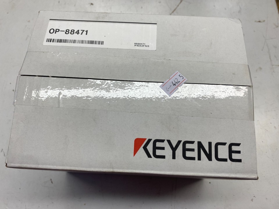 1pc Keyence OP-88471 MK-G Continuous Inkjet Printer Brand new Filter ...